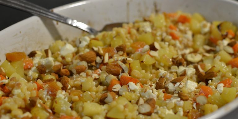 Rodfrugter med et nordafrikansk twist – Storbyfarmen.dk